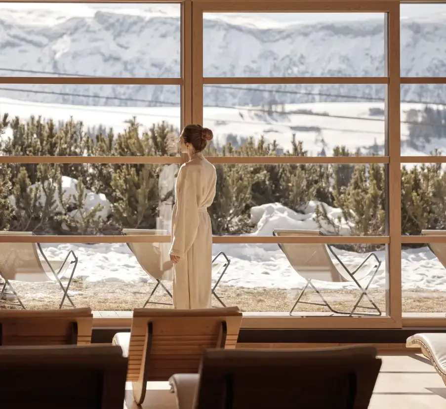 Spa & Ski - zwischen Piste und Dampfbad | d.scover magazine